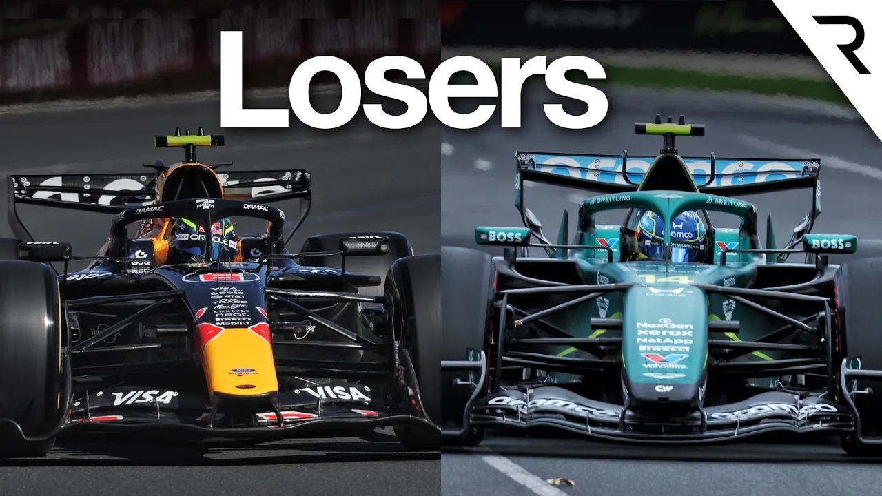 The teams already under pressure after Formula 1’s dramatic 2026 opener