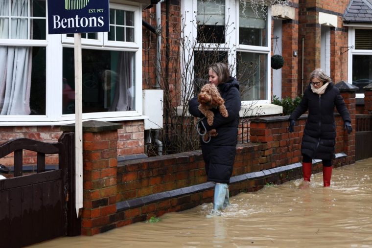 I’m a flooding expert – these are the mistakes people make when buying