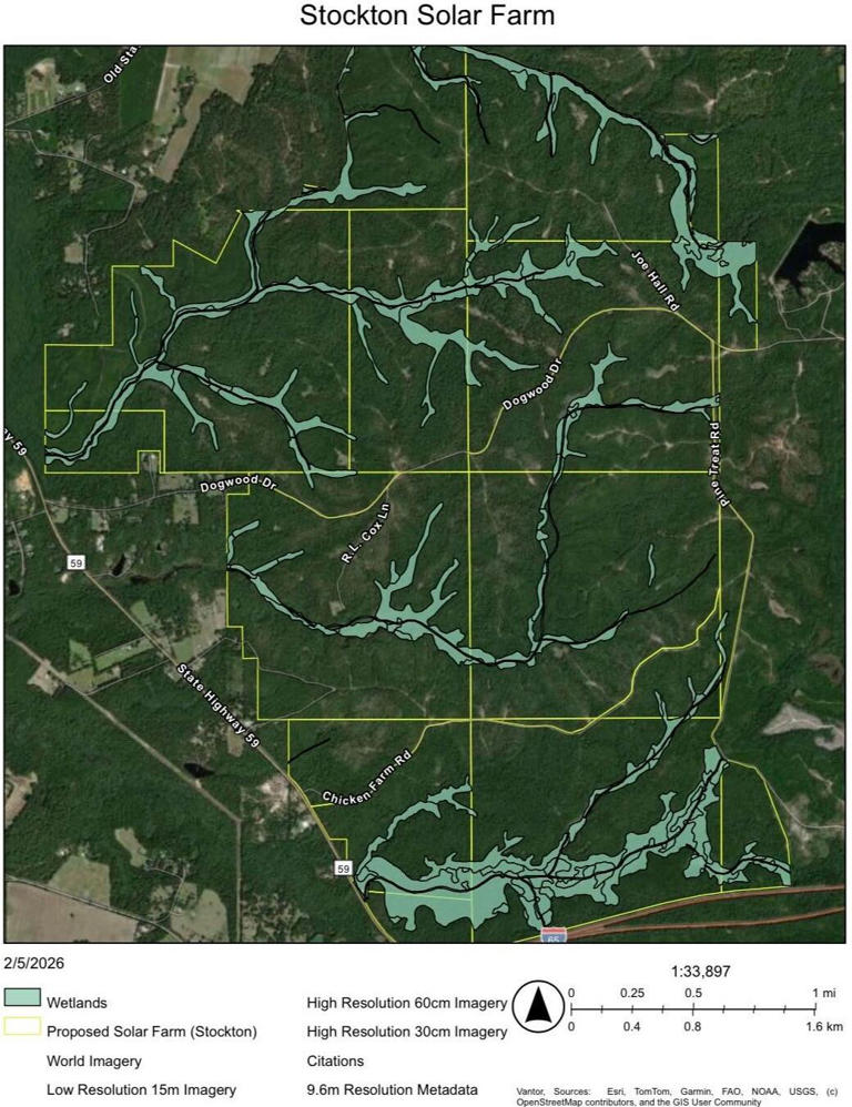 Alabama bill that would pause solar power development passes out of ...