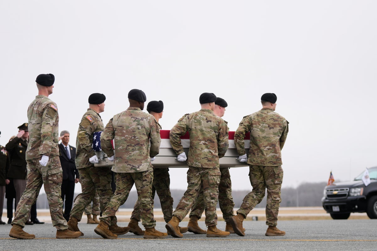 US troops suffered brain injuries after Iran strike: report