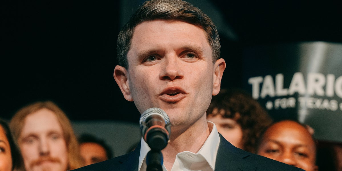 'I approve this message': James Talarico turns GOP attack into 1 holy ...
