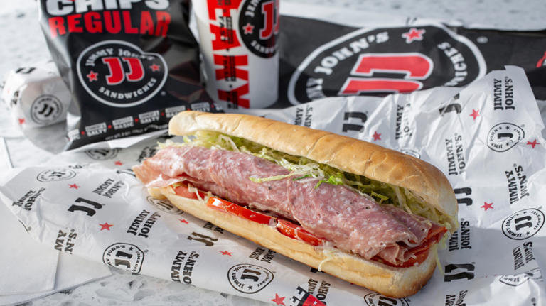 How Jimmy John's makes its sandwiches so fast