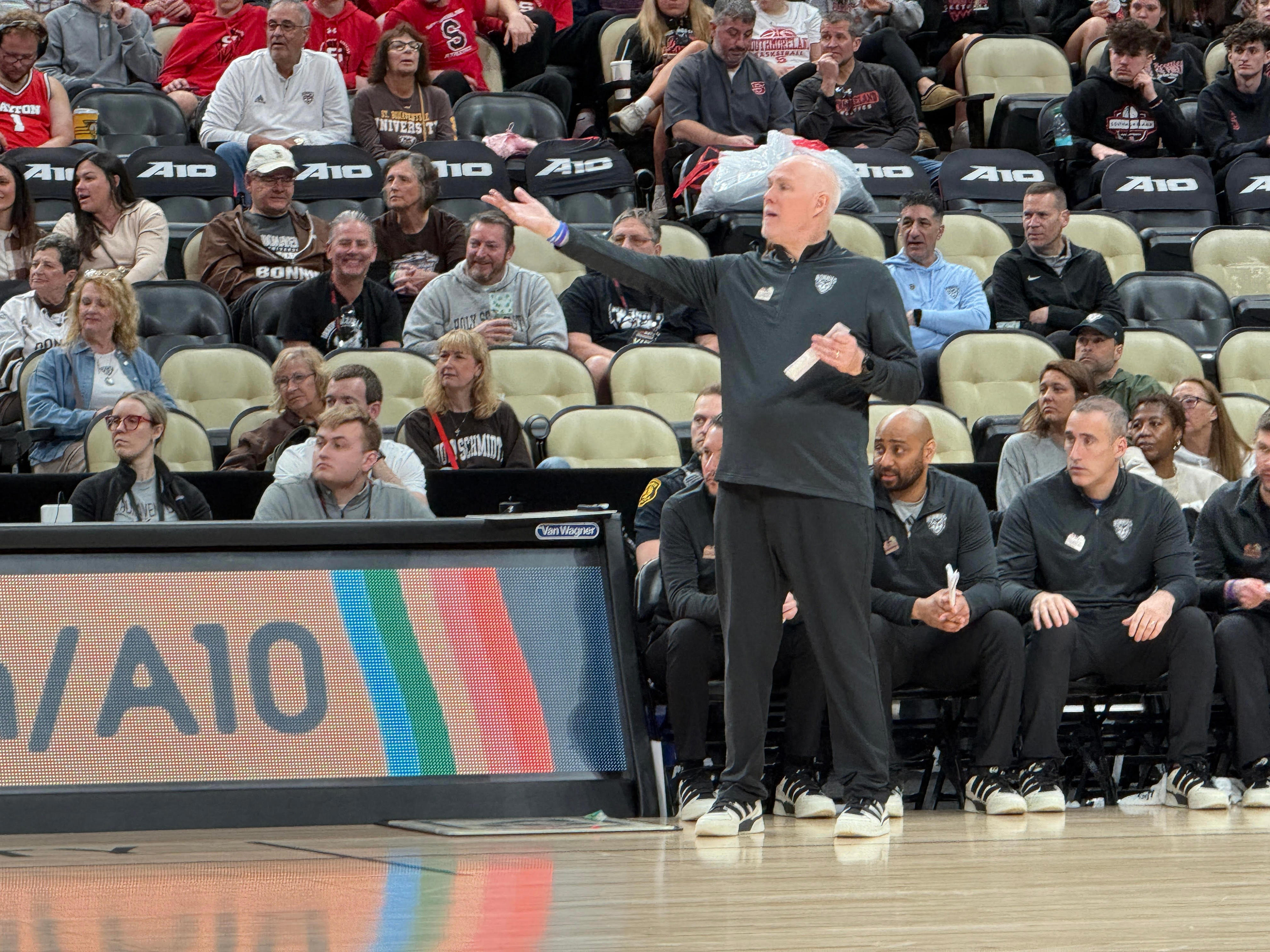 Former RMU coach Mark Schmidt’s career continues