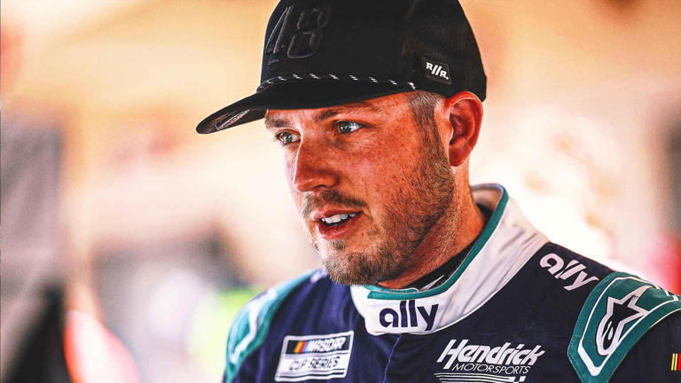 Alex Bowman to miss Cup race at Vegas due to vertigo
