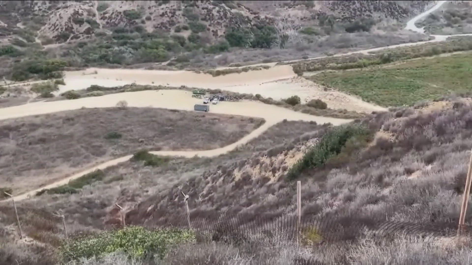 New plan unveiled to stop Tijuana River sewage from crossing the border