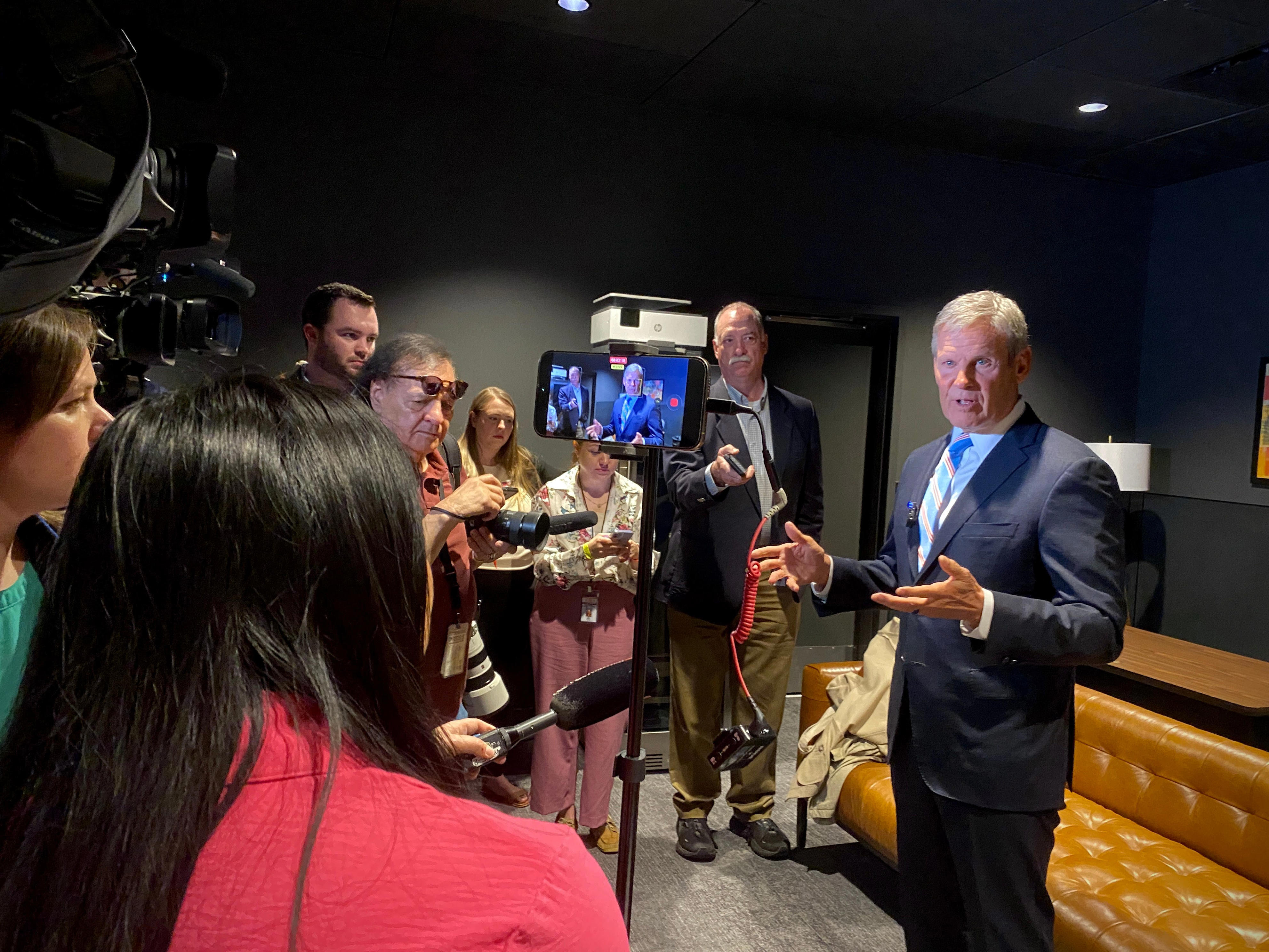 Arrest of Nashville journalist by ICE fuels First Amendment concerns