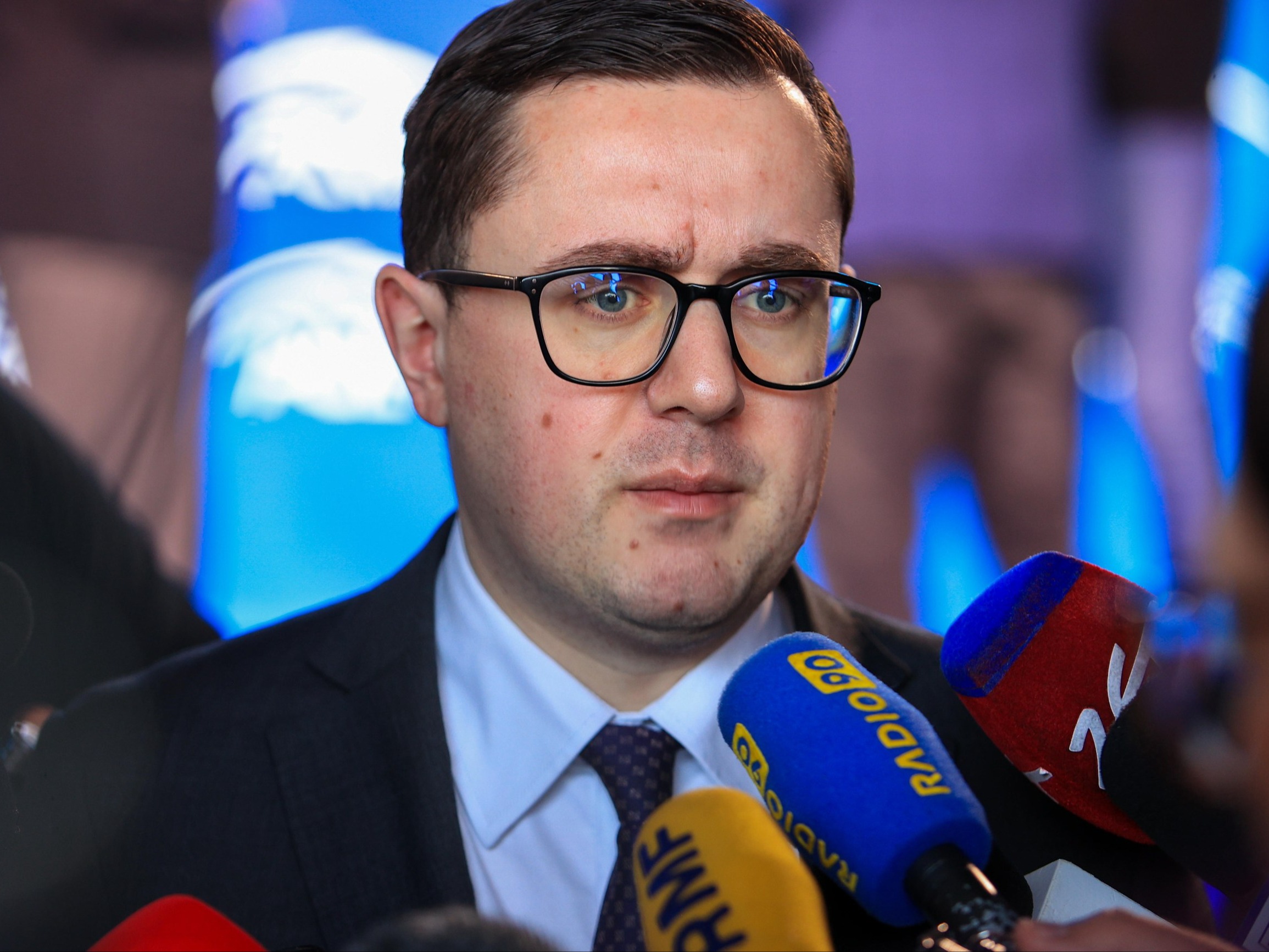 Motyka o Nawrockim: Jedyna walka, jaką zna, to klepanie po mordach w lesie