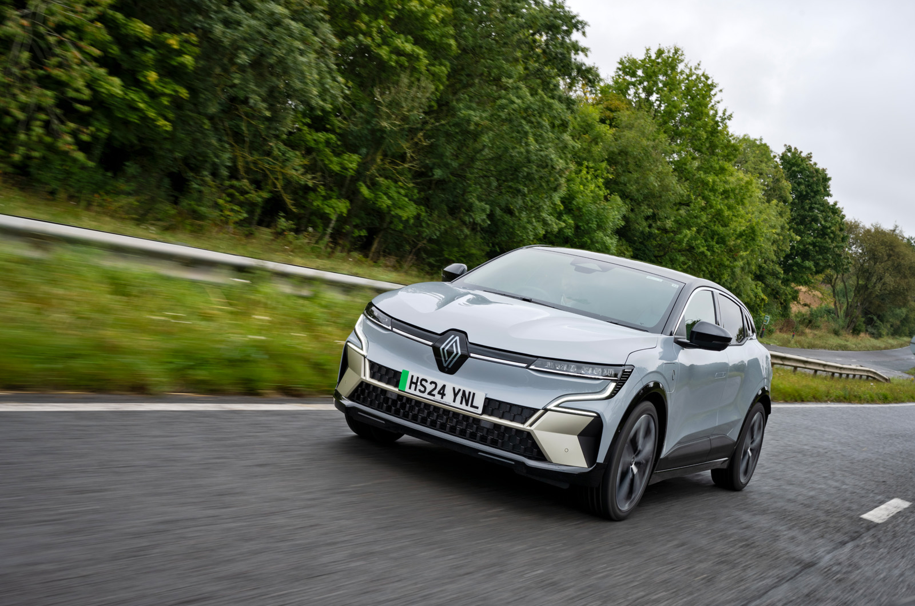 Next-generation Renault Megane to get huge 749km range