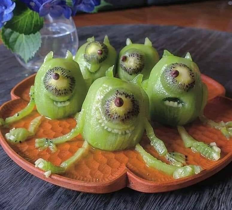 Strange and curious moments people couldn't resist sharing