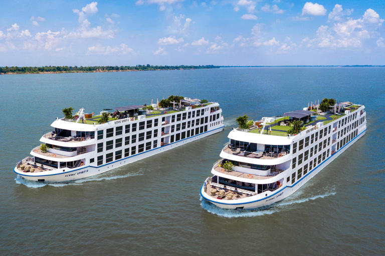 The best new cruise ships launching in 2026 and beyond