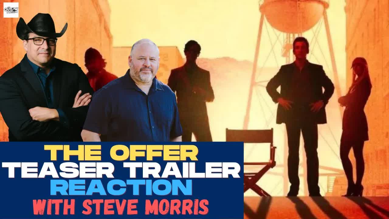 The Offer | Teaser trailer reaction with The CineFiles Steve Morris ...