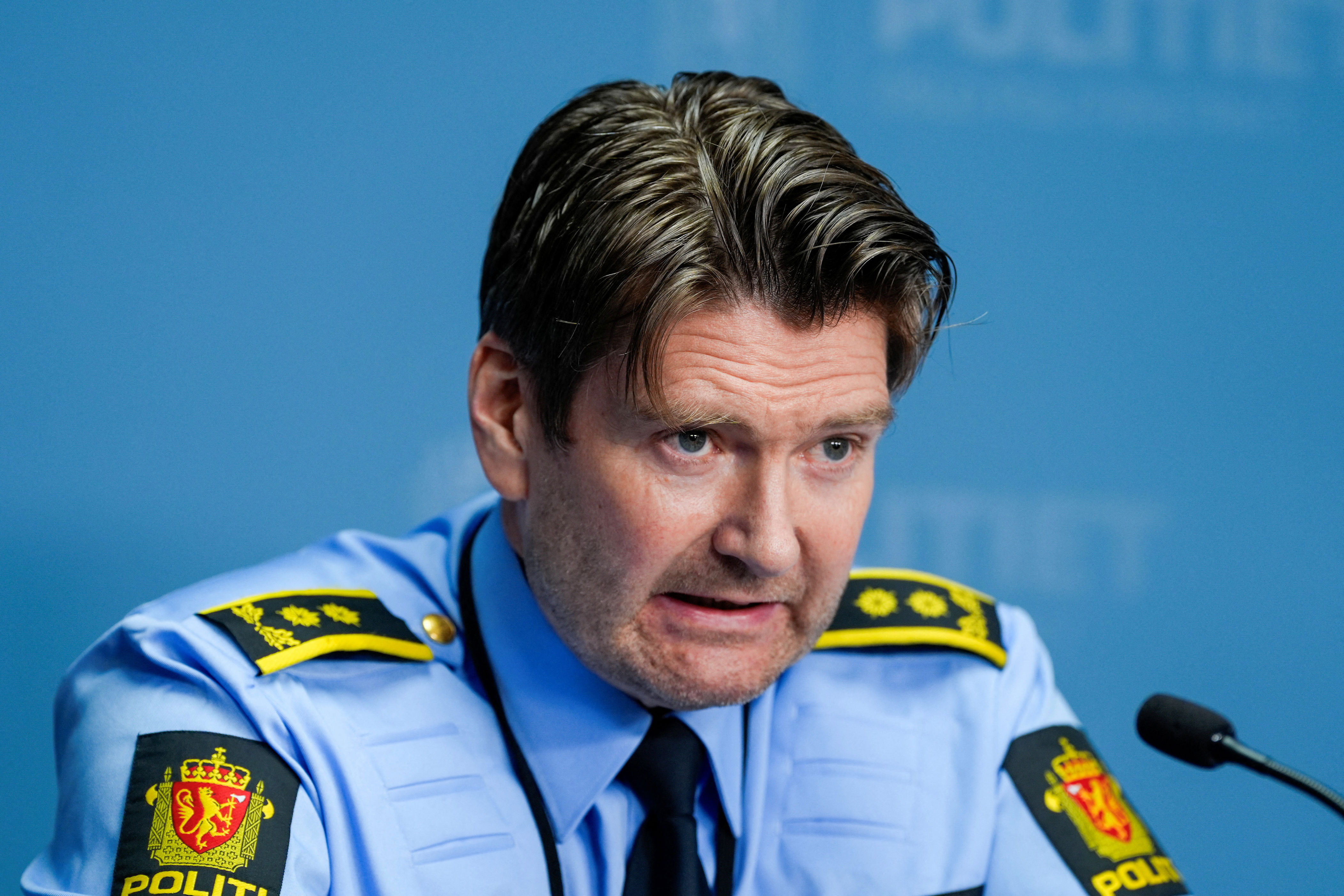 Three brothers arrested in Norway over bomb attack on US embassy in Oslo