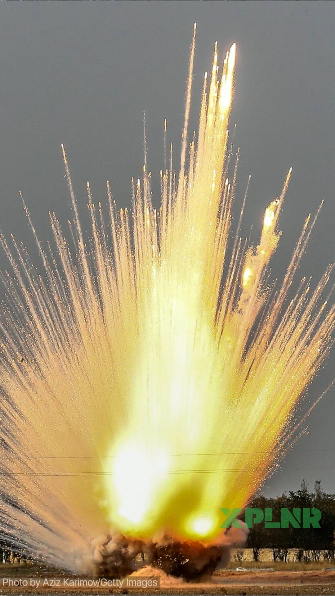 White phosphorus explained