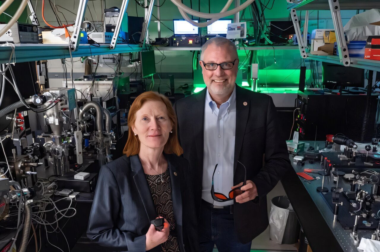 Compact vacuum ultraviolet laser may improve nanotechnology and power ...