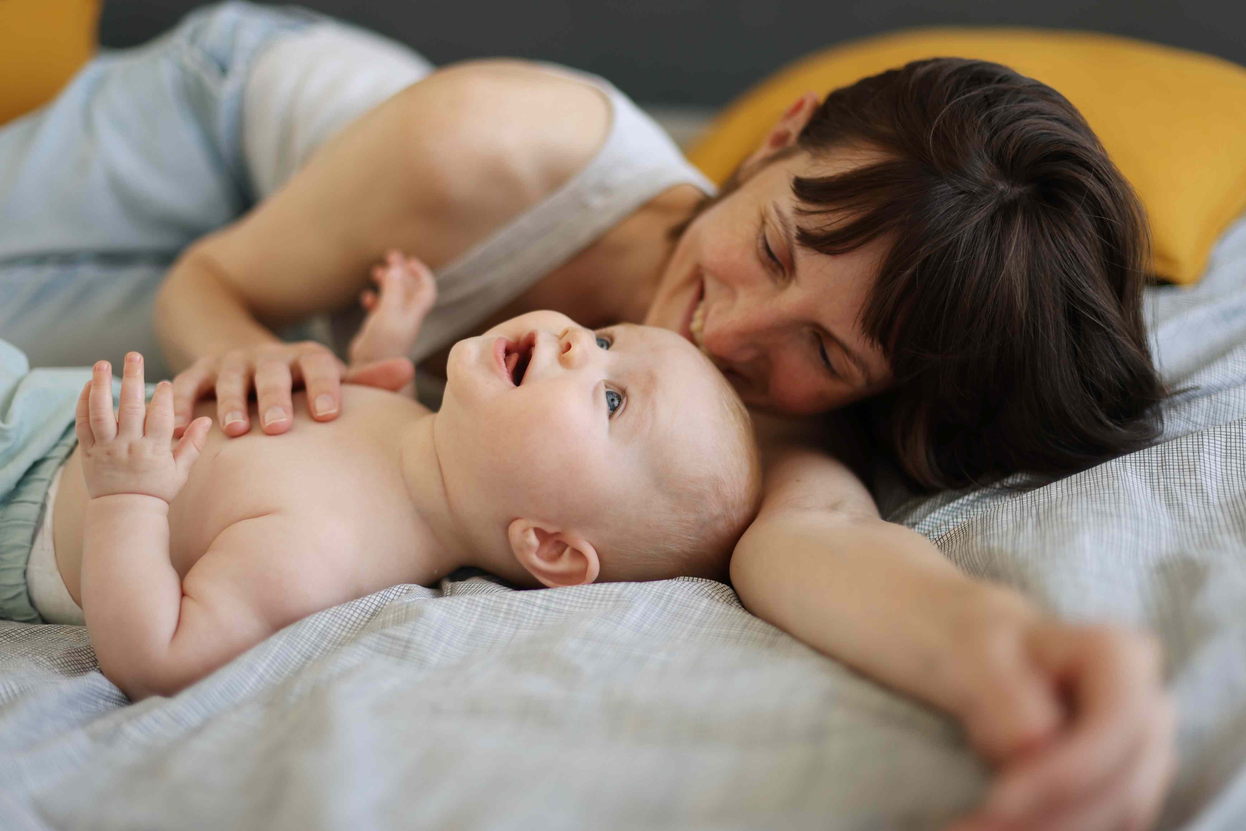 I had my first kid at 47—here’s what I learned about having kids later ...