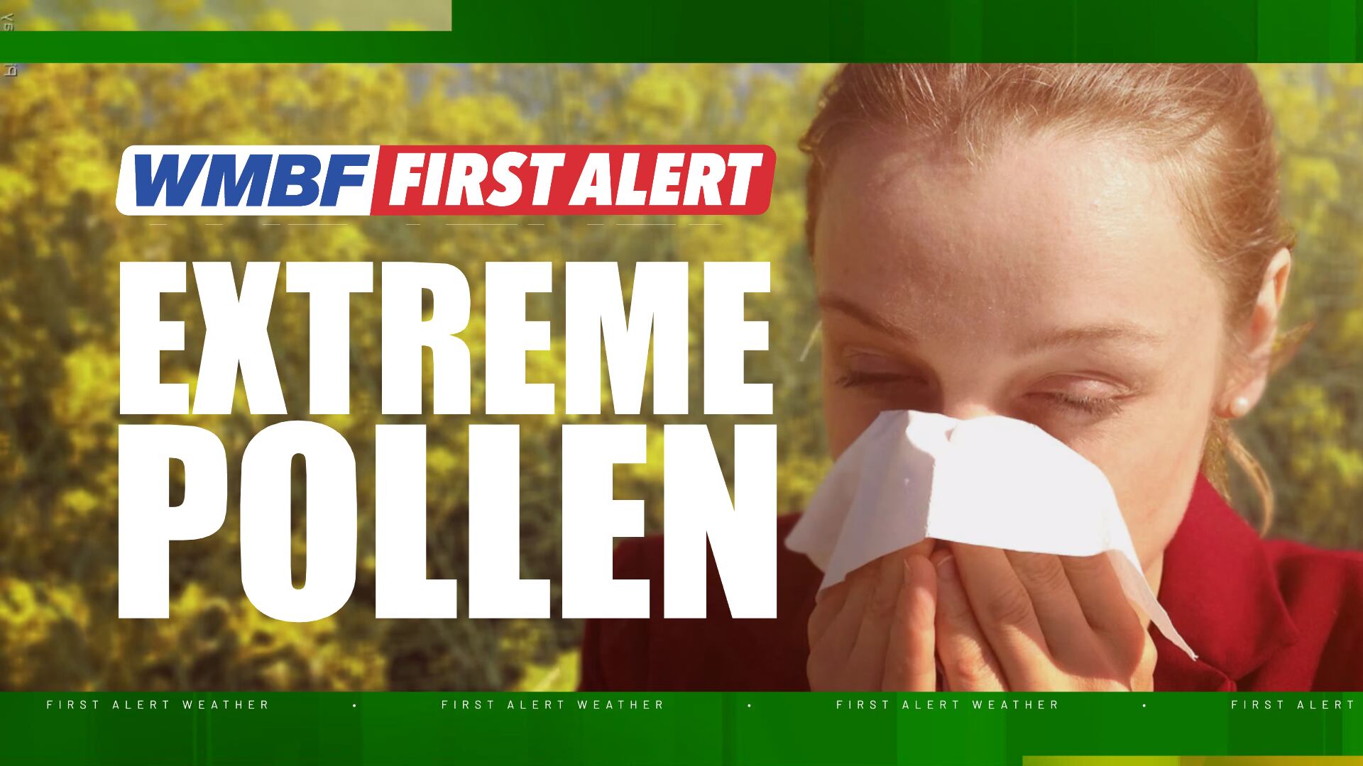 Spring allergy season: Expert tips for staying healthy