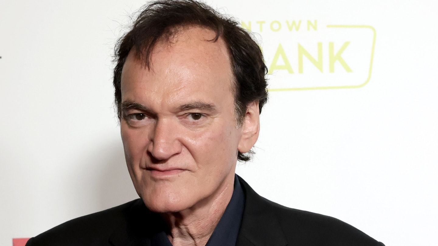 Quentin Tarantino’s first play, The Popinjay Cavalier, is set to debut ...