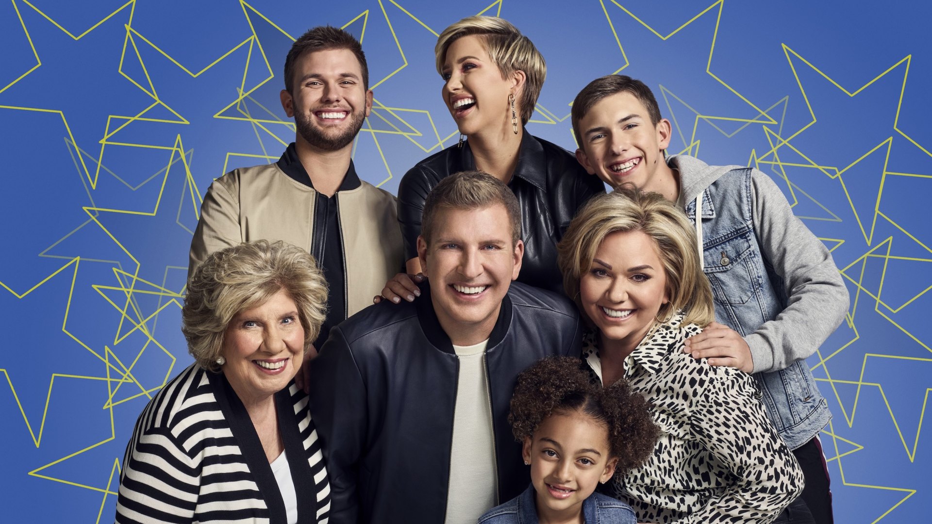 Todd and Julie Chrisley defend how they're raising daughter Chloe
