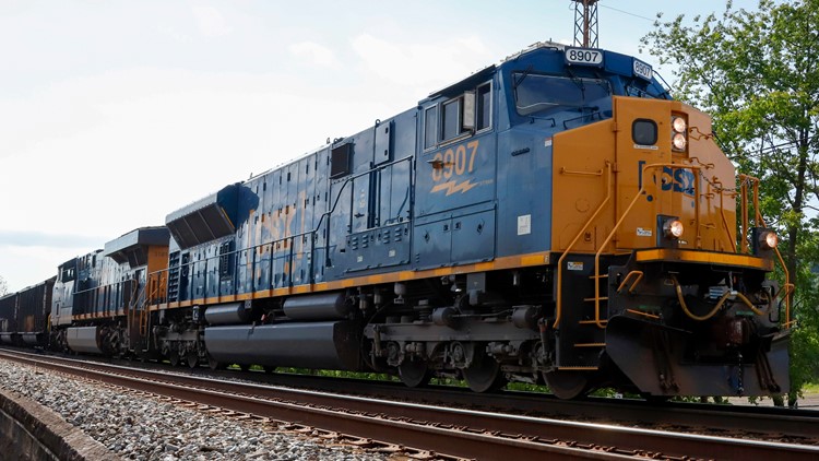 Severed human arm found in Waycross train yard, police say