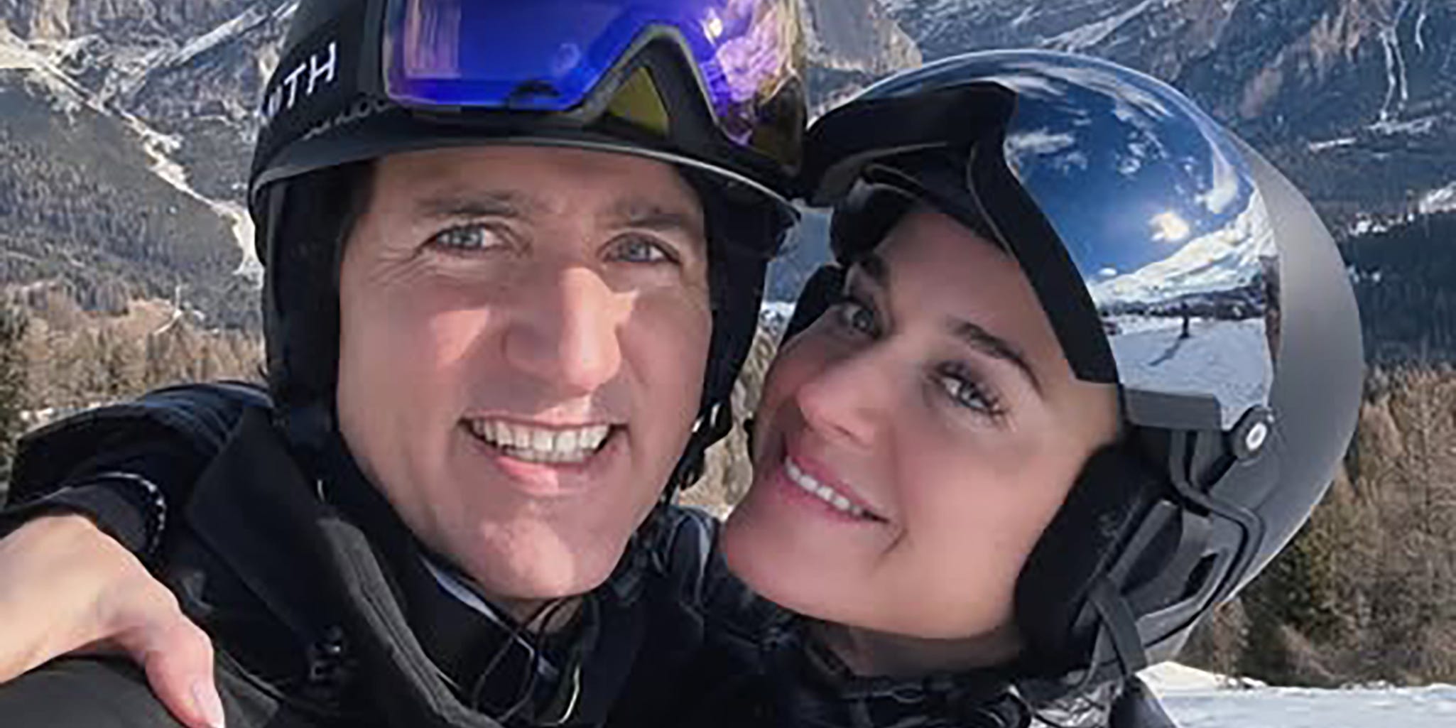 Katy Perry shares new photo with Justin Trudeau