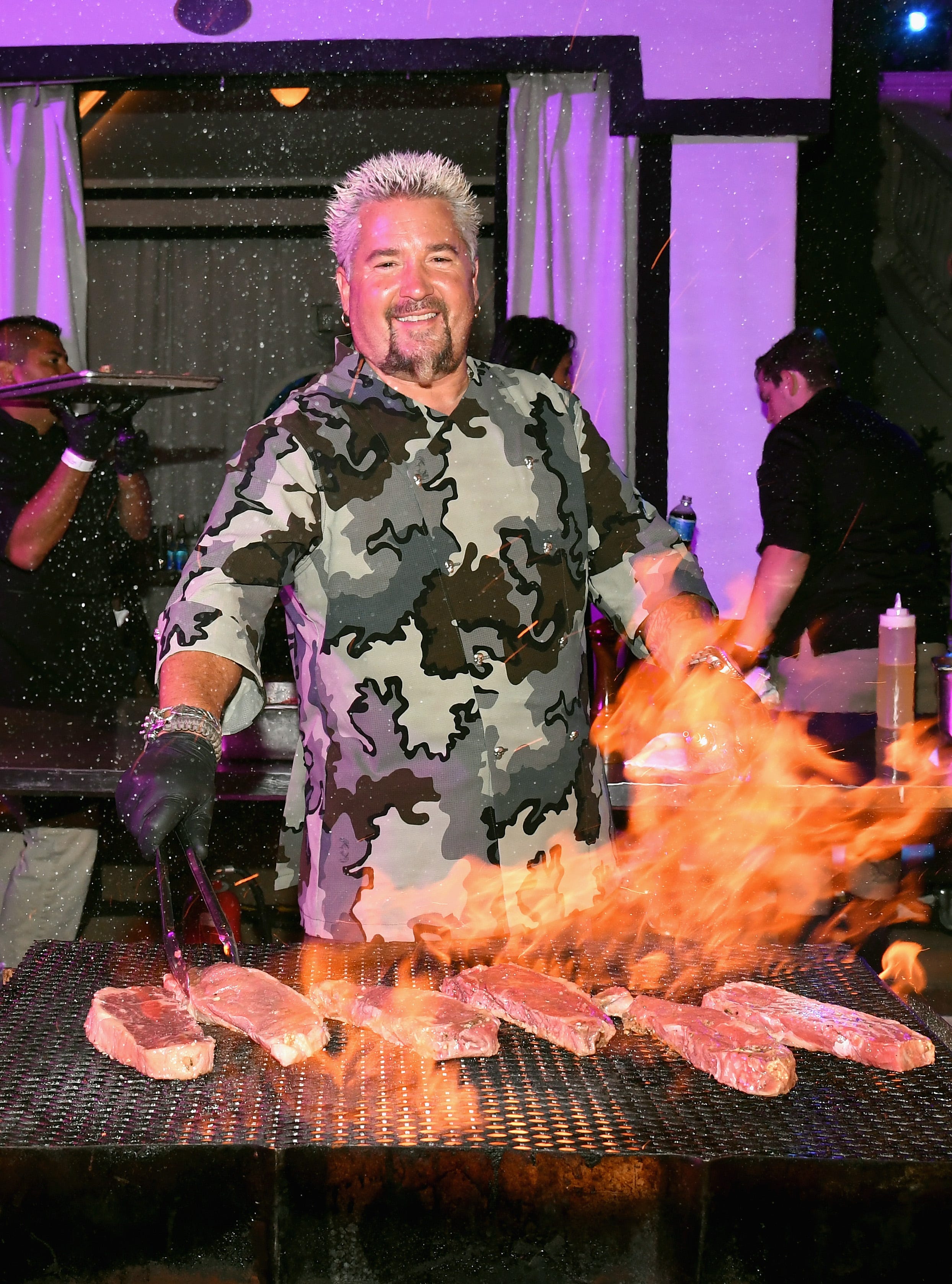 Think you know Guy Fieri? Here are 6 facts you might have missed