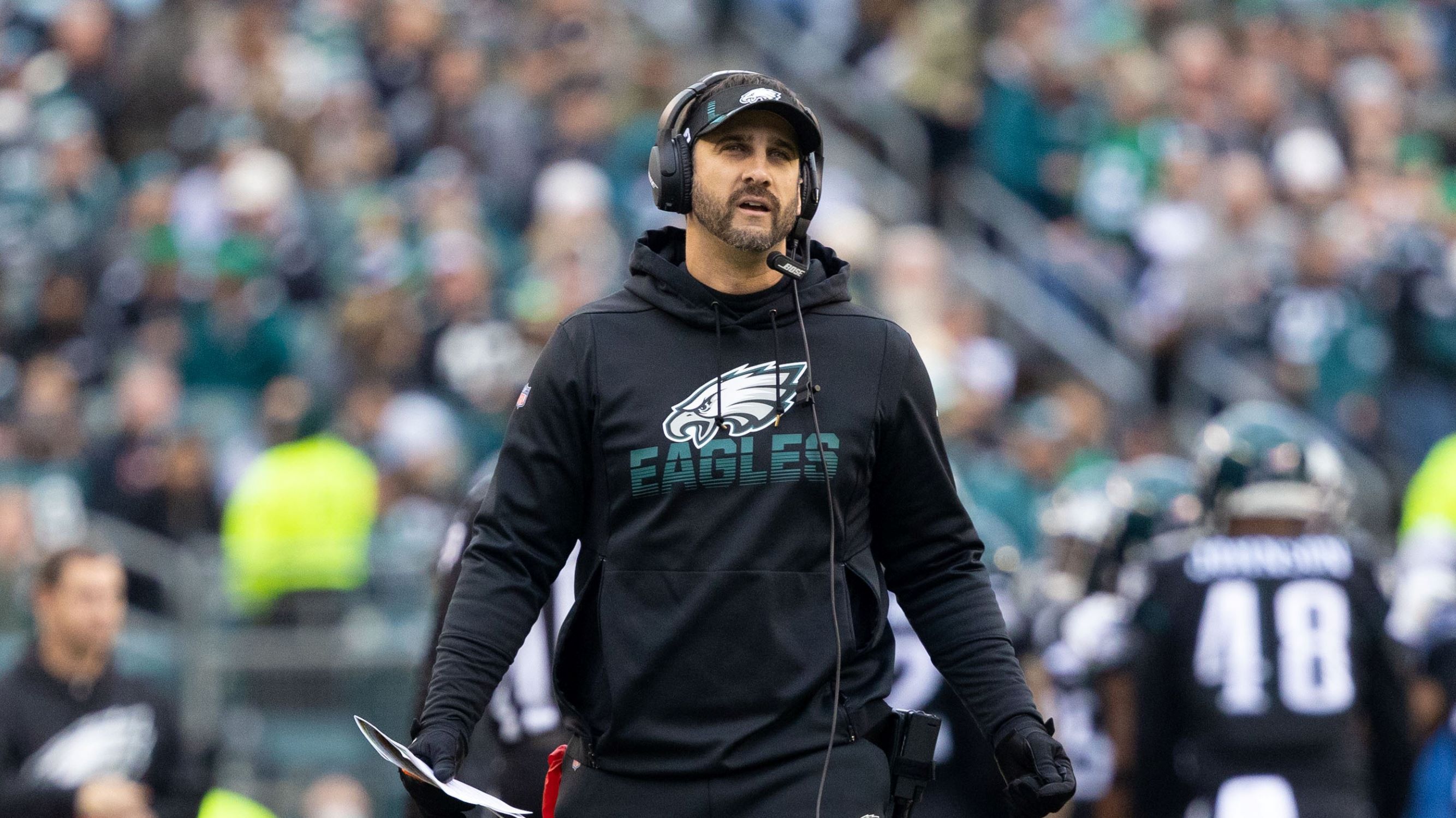 A complete look at Eagles' coaching staff for 2026 NFL season
