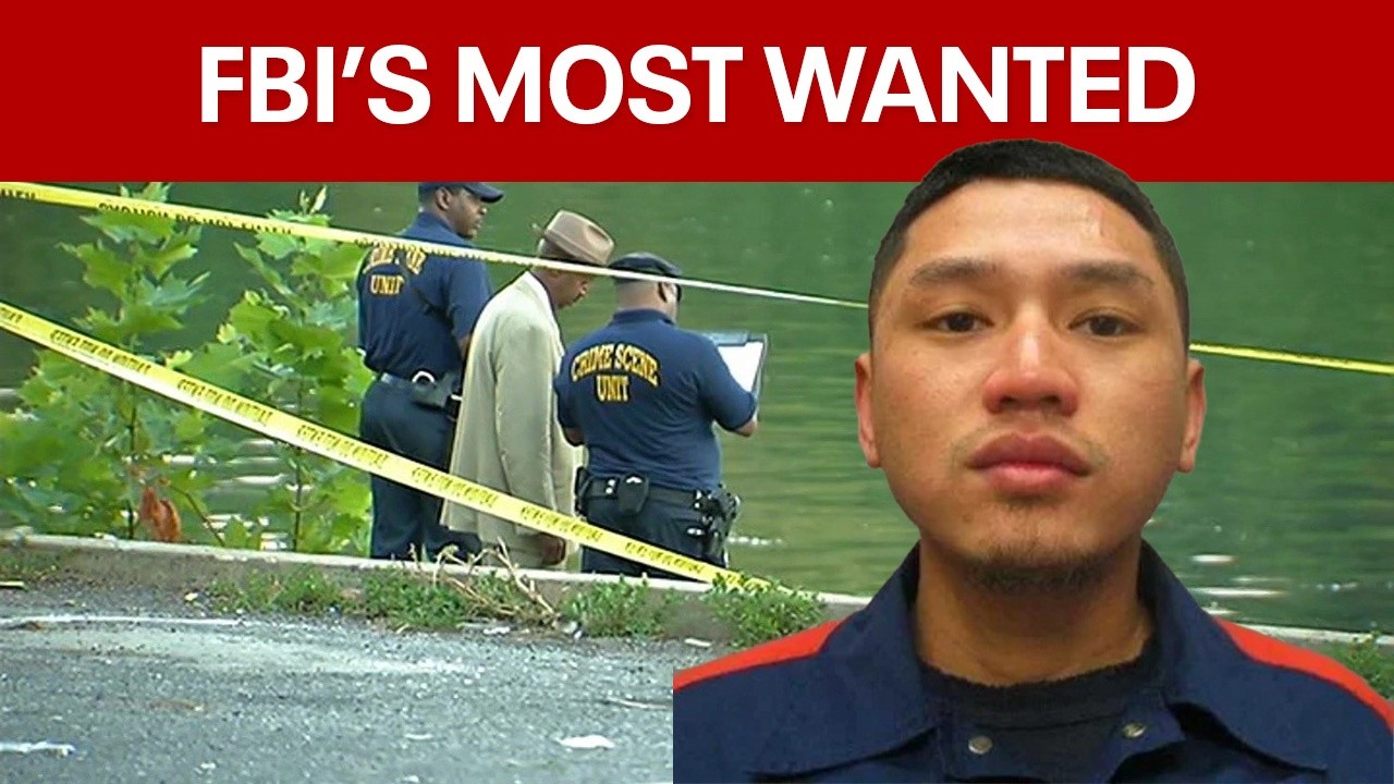 Philadelphia fugitive added to FBI's Ten Most Wanted list