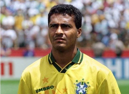 Legenda Piala Dunia - Si bandel Romario, sang penghapus dahaga gelar ...