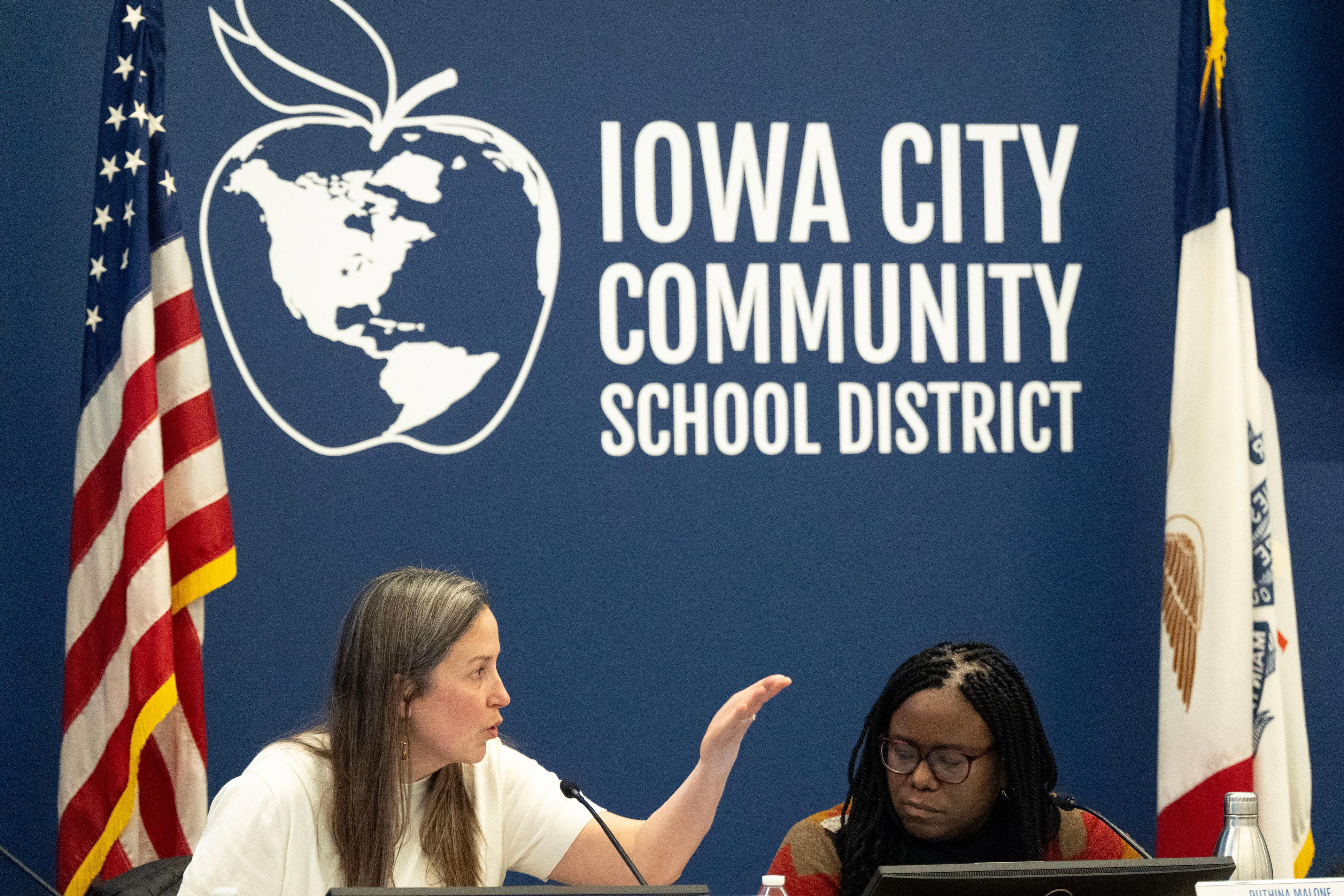 It's time to lay Iowa City CSD's dirty laundry on the table | Letters