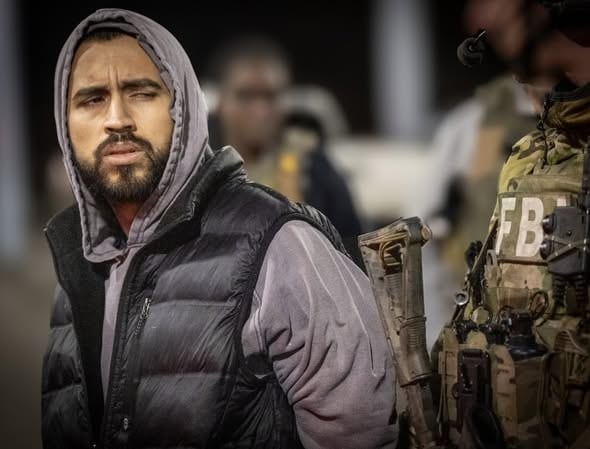 Suspected member of terrorist organization arrested in Waterbury, FBI says