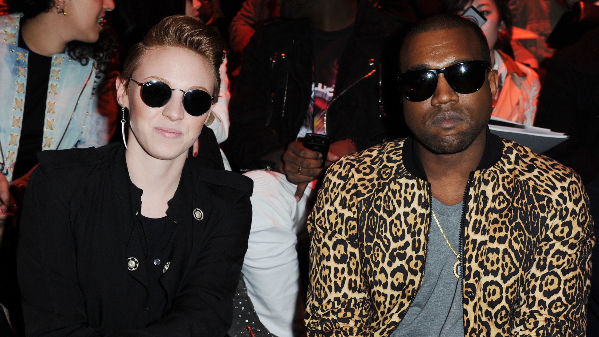 Kanye West assault lawsuit: La Roux allegedly called Ye's behavior ...