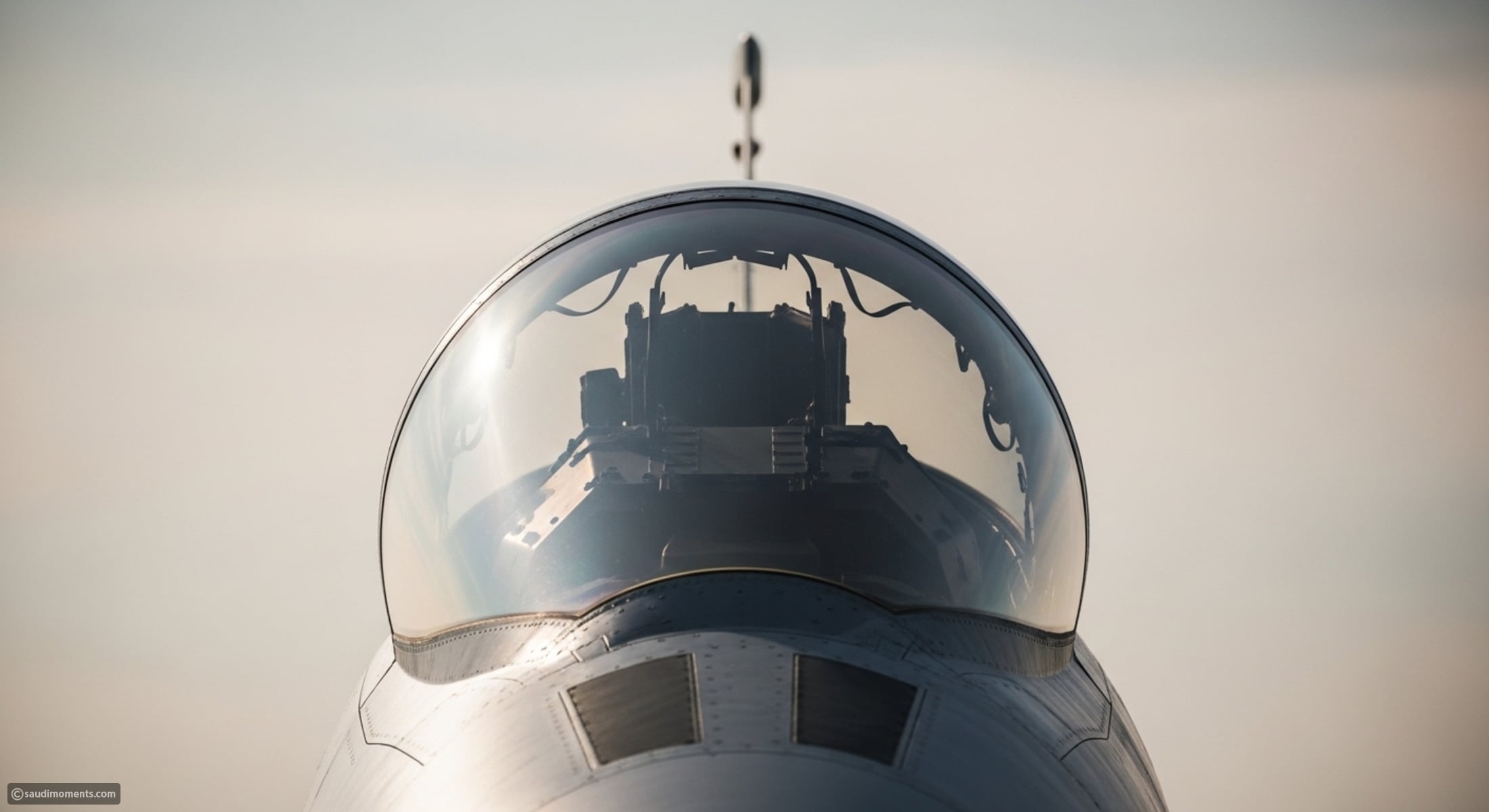 This is the oldest fighter jet in the US Air Force still flying