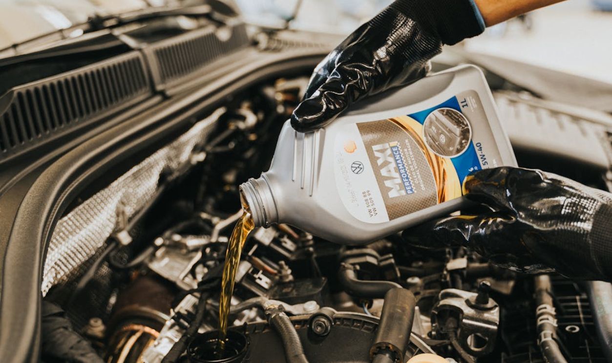 My mechanic says I should change my oil every 5,000 miles, but my car's ...