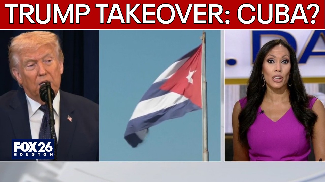 Trump to takeover Cuba? | DC Daily