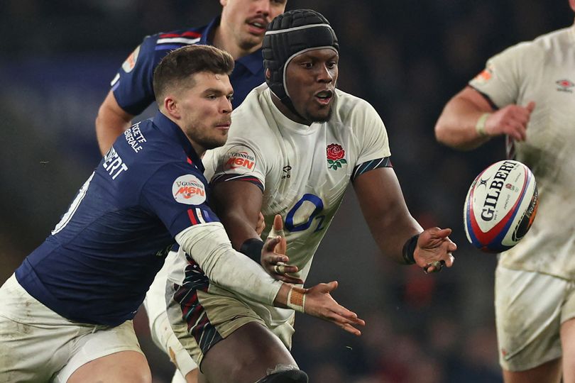 France v England kit clash emerges as team ditch normal jerseys for one ...