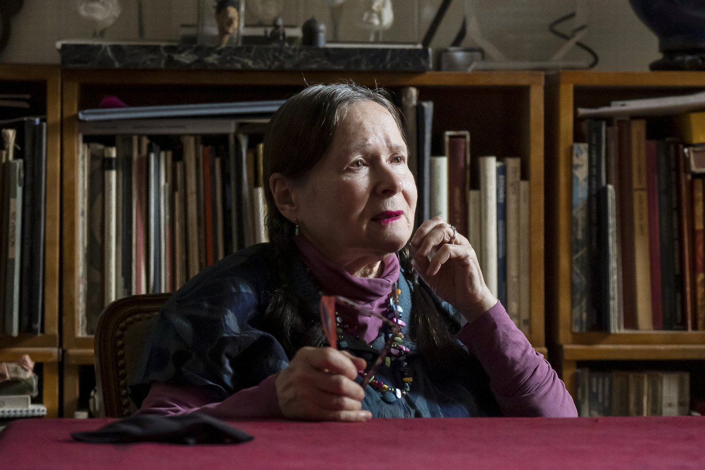 33 years since Oscar nom, Montreal filmmaker Joyce Borenstein feels ...