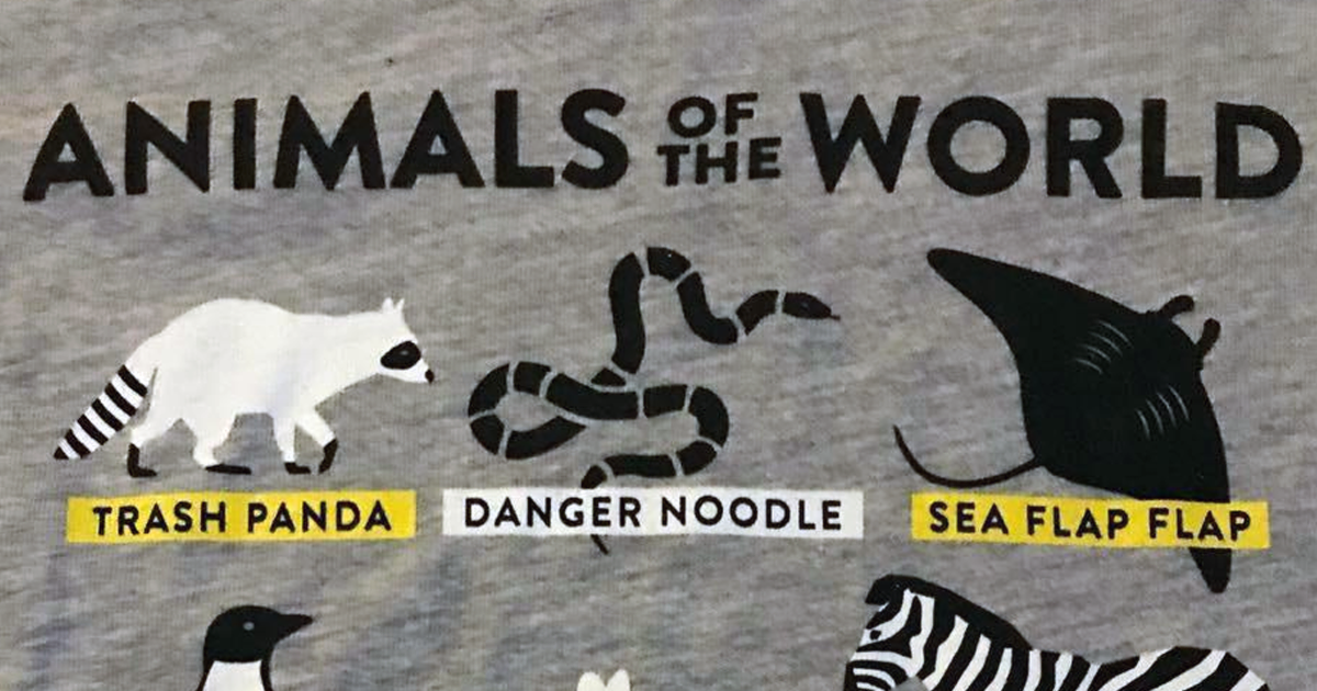 Funny and creative design ideas for everybody who’s obsessed with T-shirts