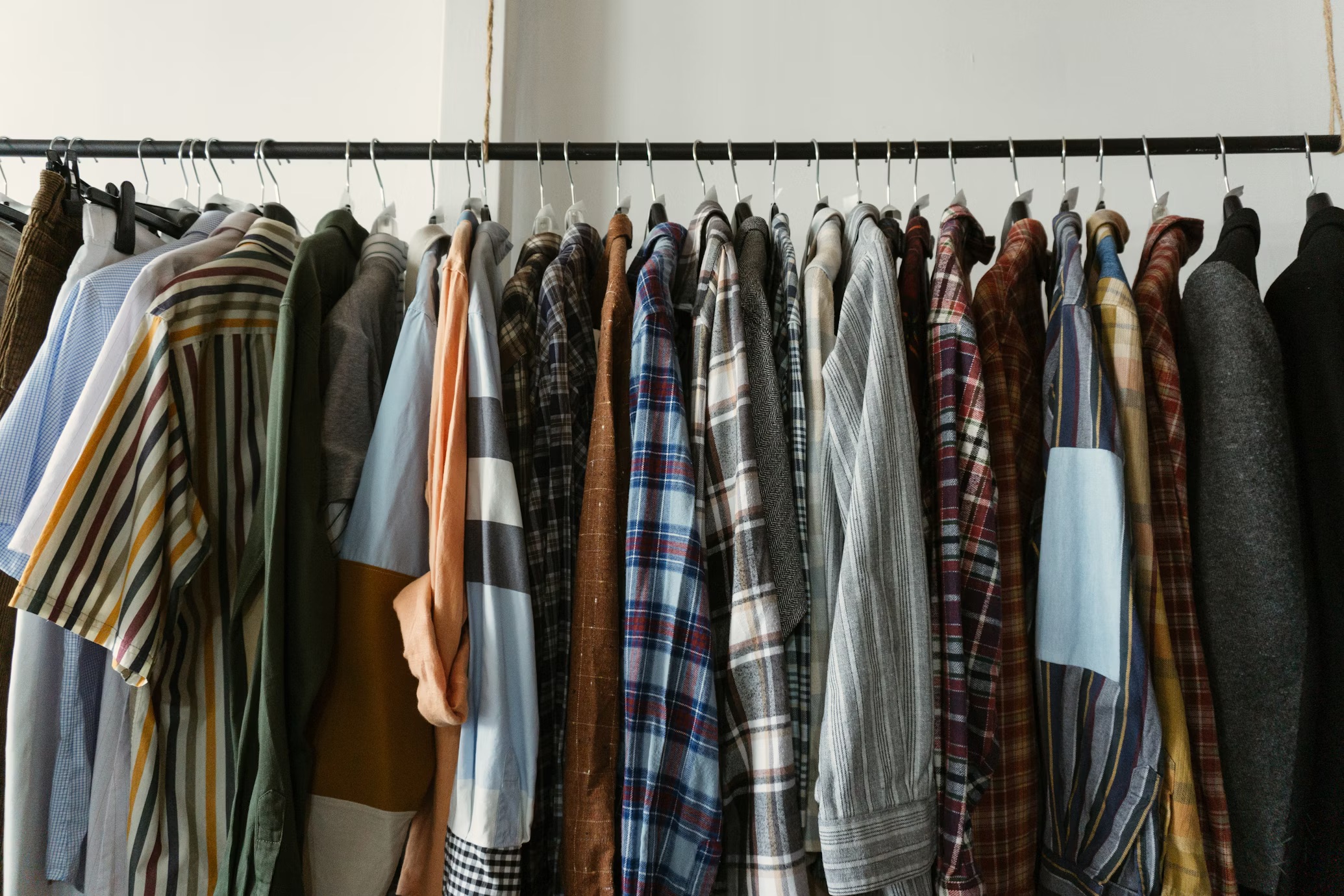 Why we keep certain clothes (and how to get rid of them without feeling ...