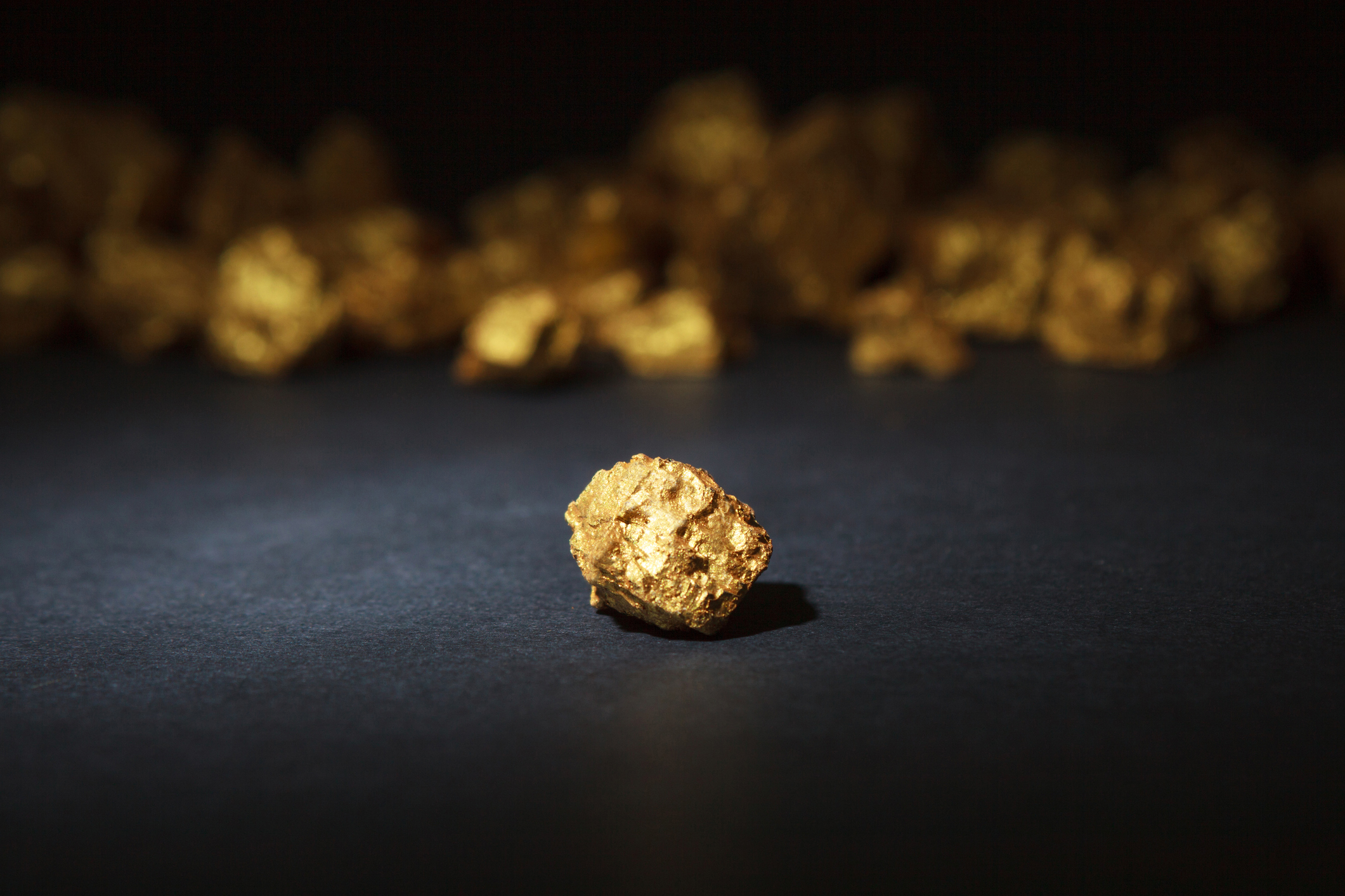 Why SSR Mining stock dropped today