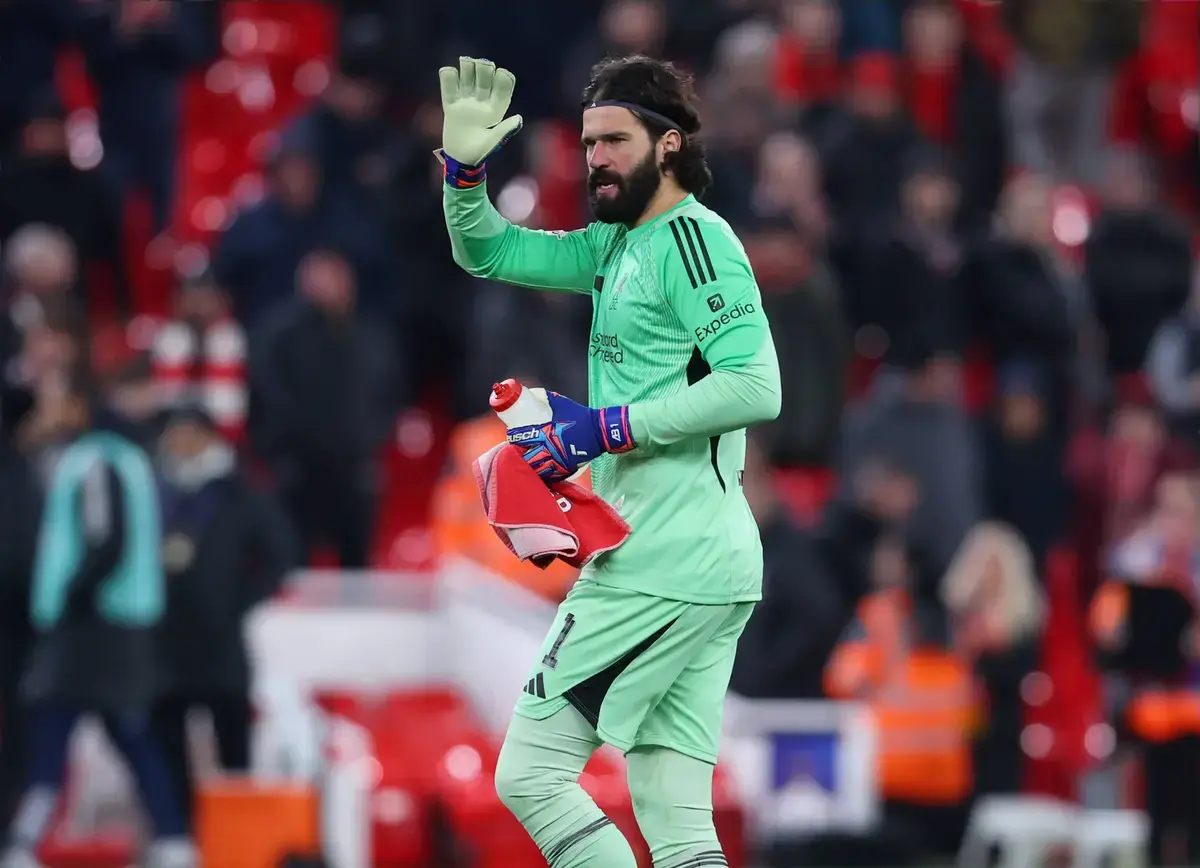 Fabrizio Romano issues new Alisson Becker update