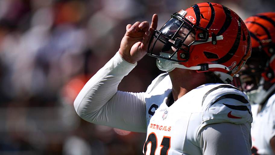 Ravens' Maxx Crosby trade gaffe lays groundwork for Trey Hendrickson's ...