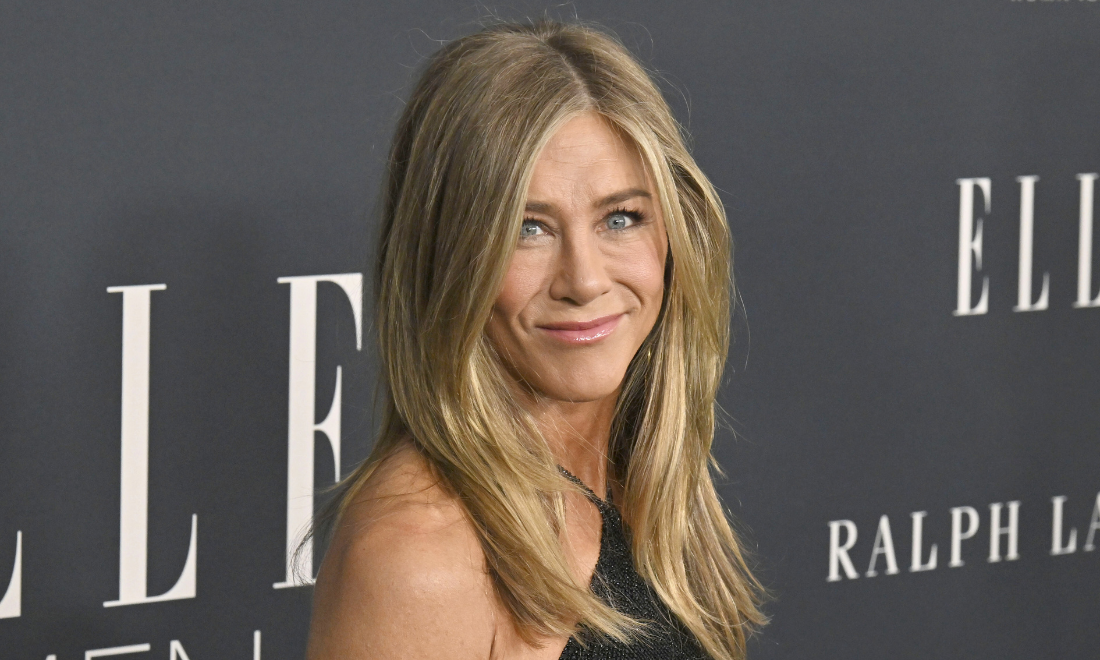 Sealed with a kiss: dit is het lipproduct waar Jennifer Aniston bij zweert