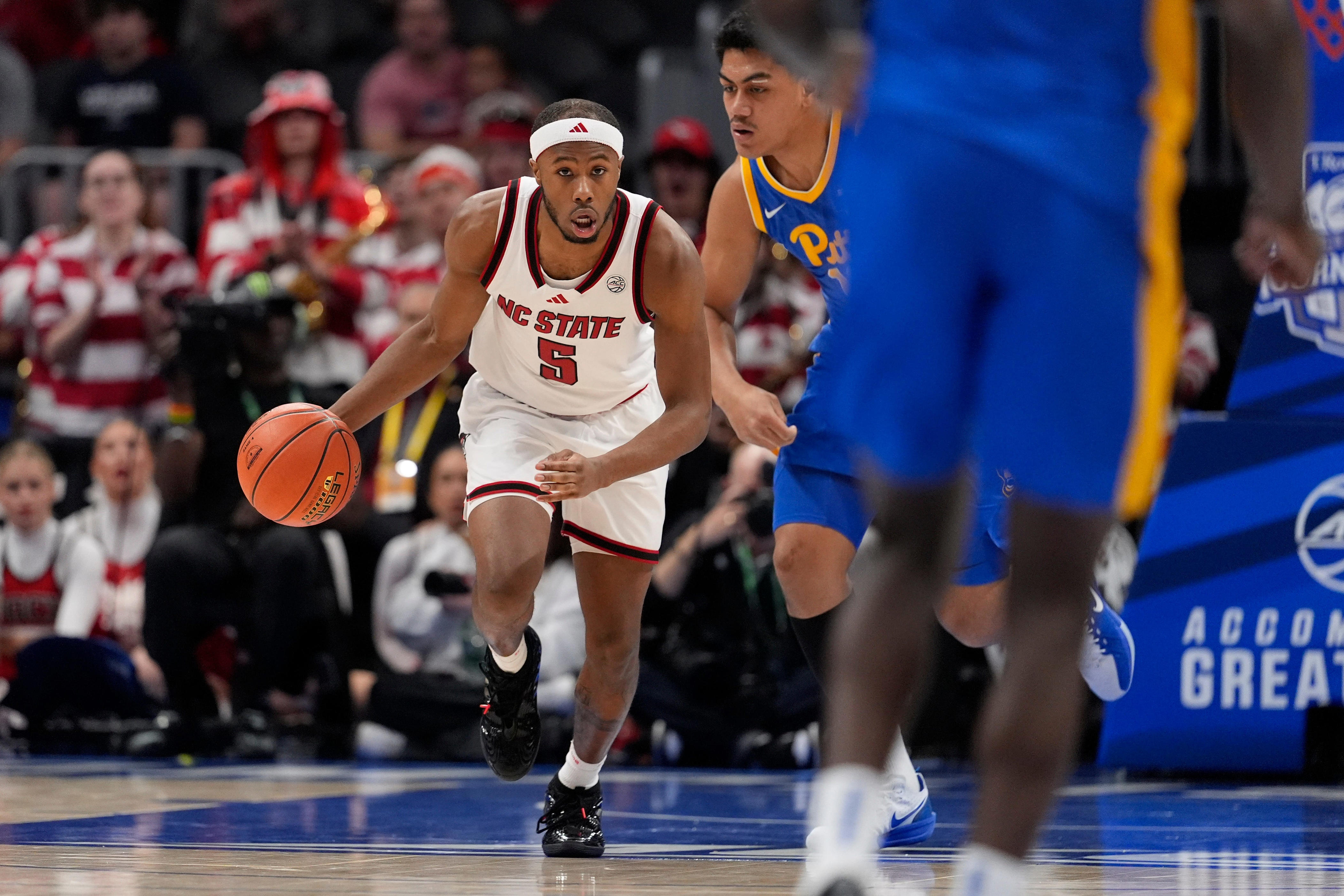 NC State basketball beats Pitt, bolsters case for NCAA Tournament bid