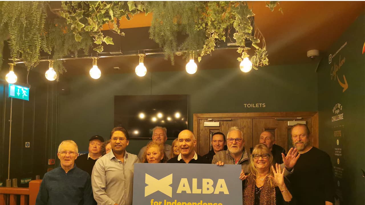 Scottish independence push continues despite Alba Party dissolution
