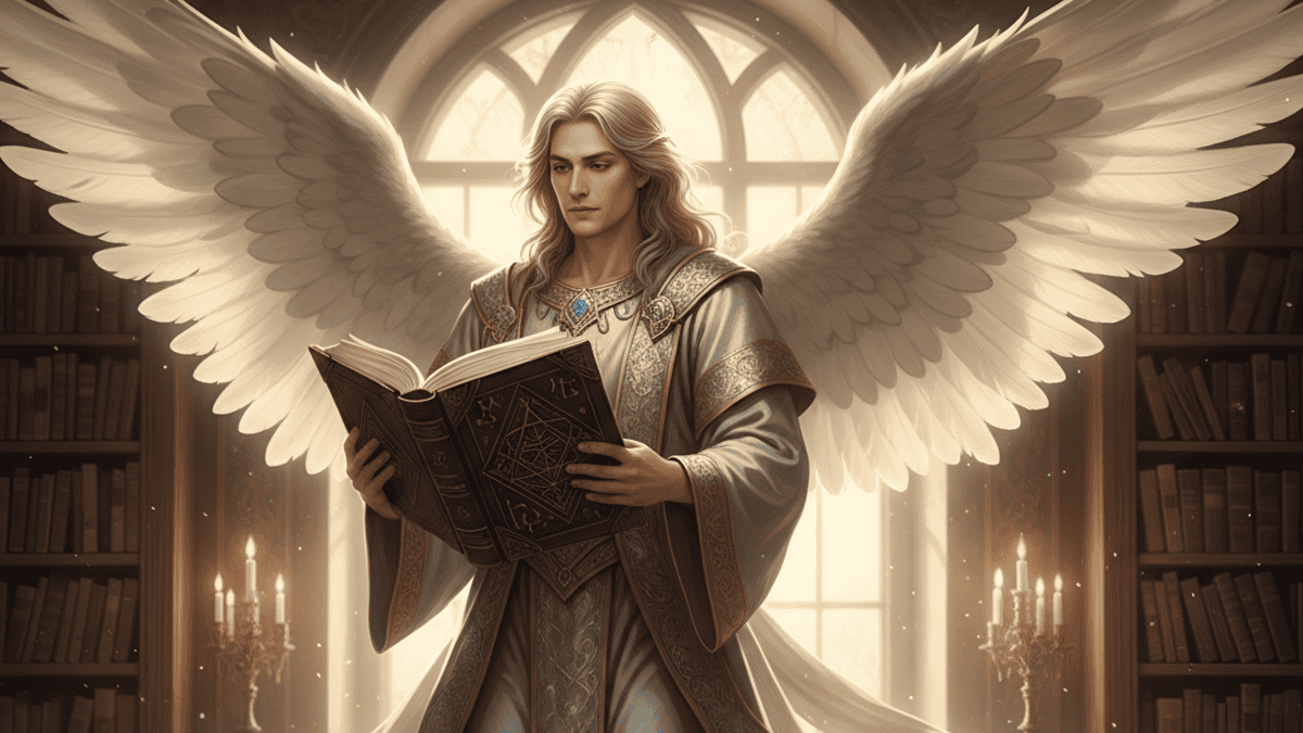8 secrets of the Book of Soyga and its connection to angels and magic