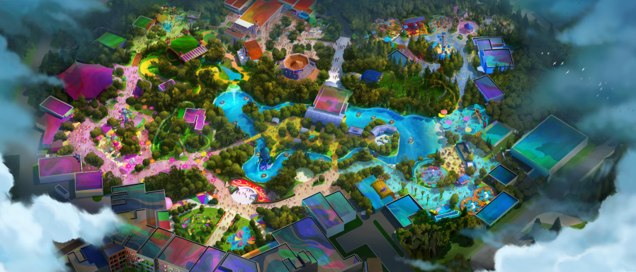 Universal shares new details on DreamWorks-themed lands coming to Texas ...