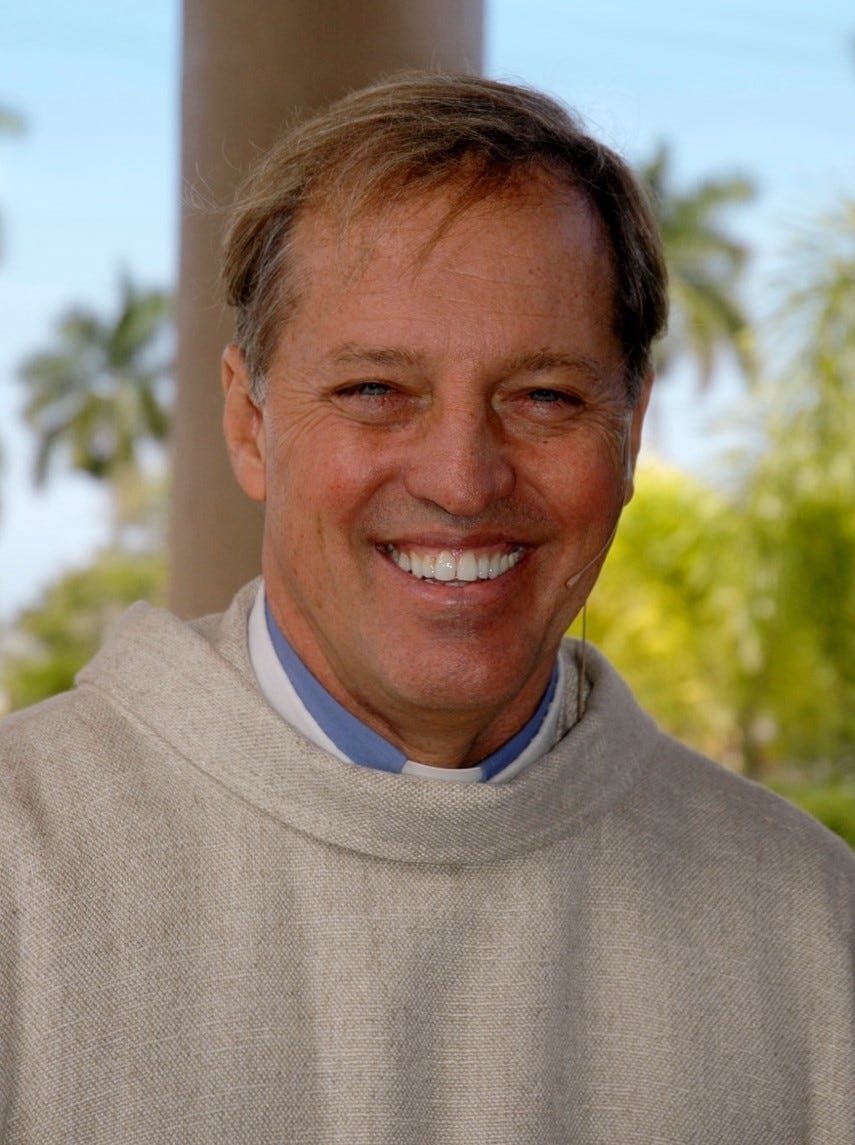 Father Jerry Kaywell, a Grammy-winning Sacred Heart priest, dies at 72