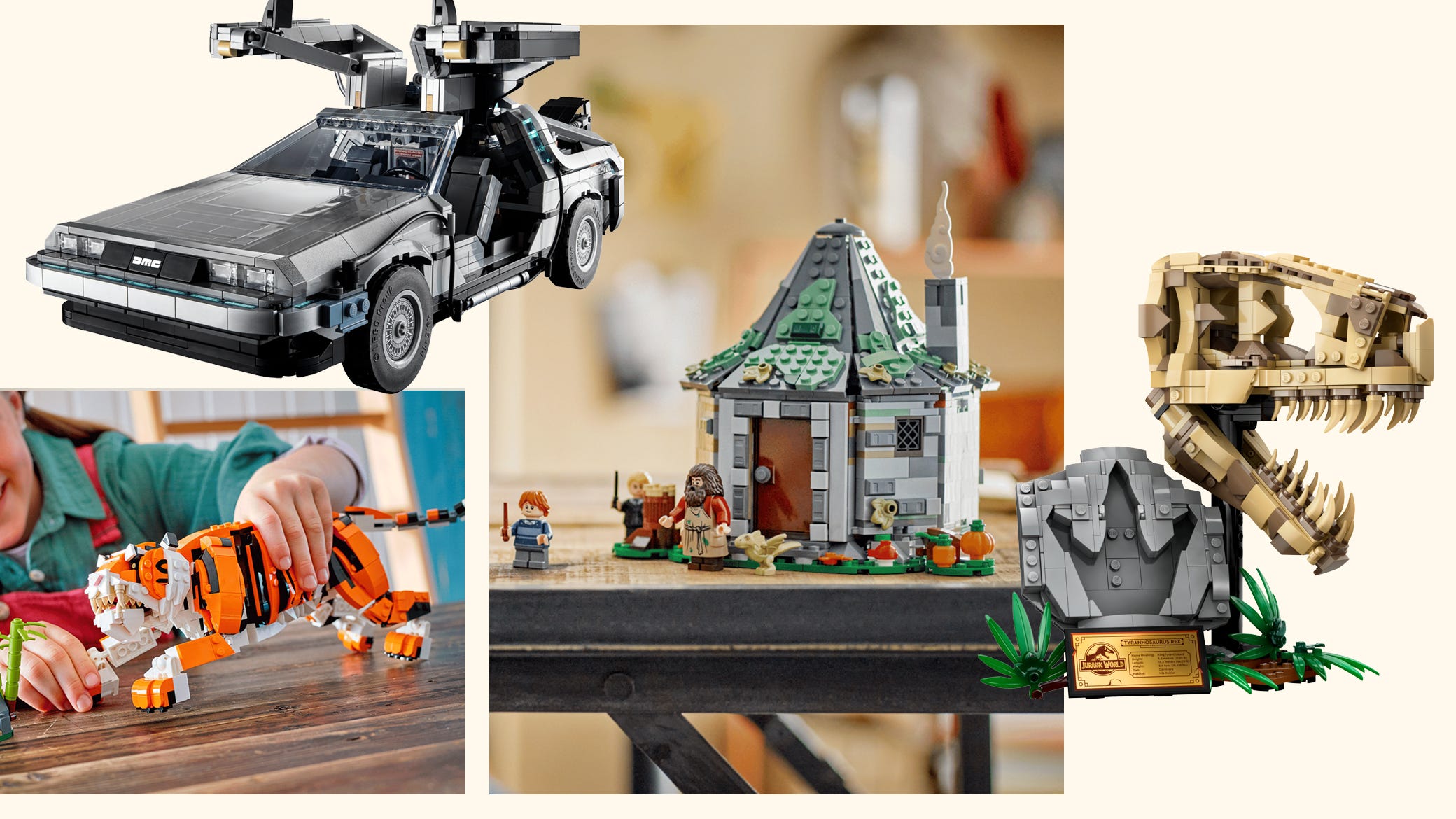 These LEGO sets are retiring soon—get them from Amazon before the ...