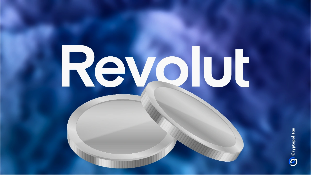 Revolut and Wells Fargo are aggressively expanding their crypto footprint