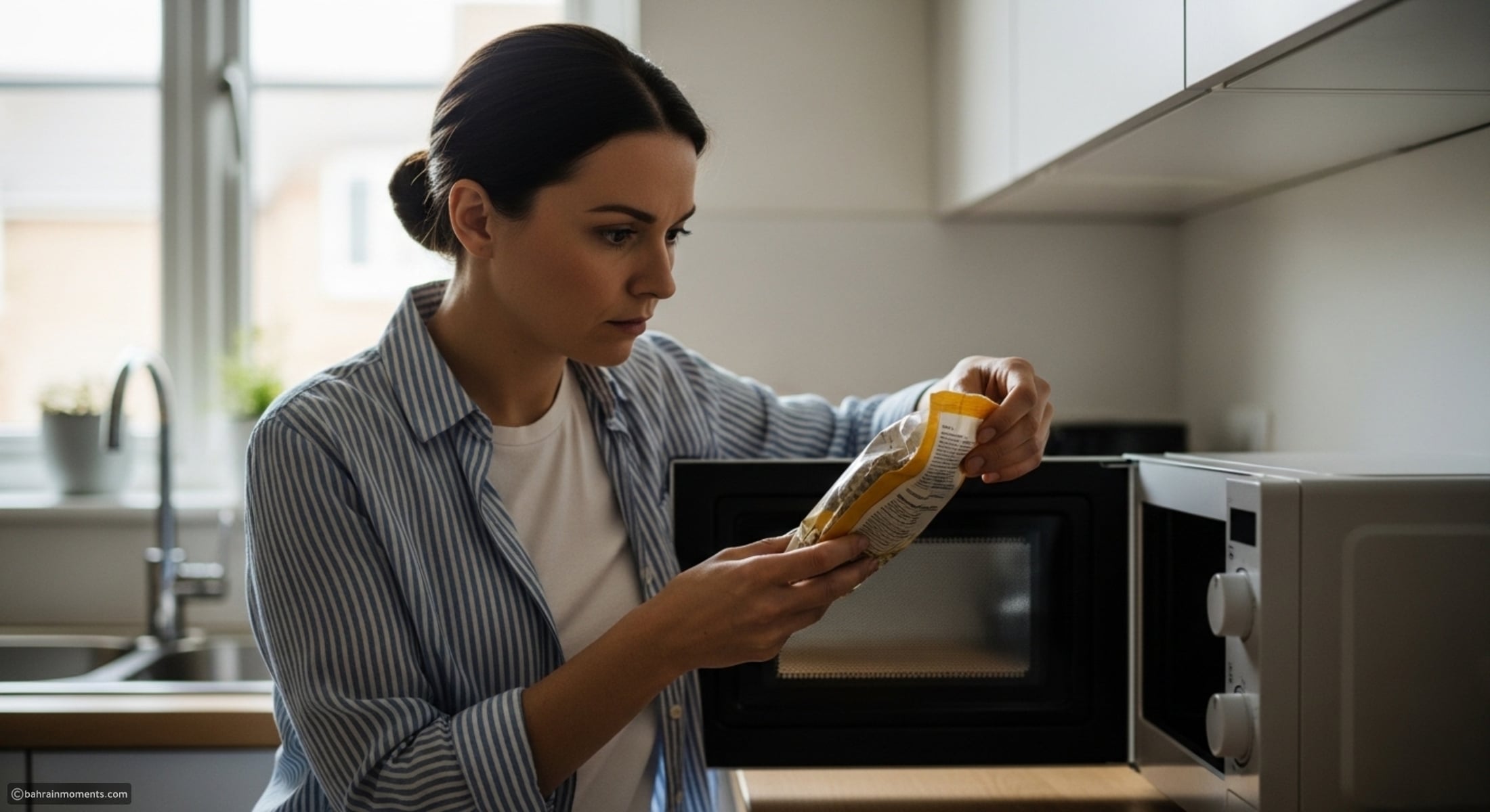 Study discovers concerning side effect of using microwaves